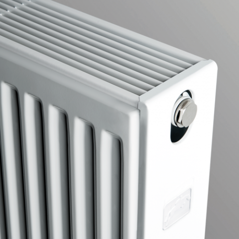 Brugman Compact 4 radiator / 400 x 2000 / type 22 / 3057 Watt kopen ...