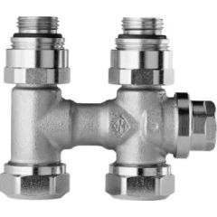 Onderblokken voor beste aansluiting op radiatoren