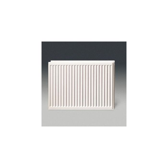 Henrad Hygiëne radiator / 700 x 400 / type 20 / 588 Watt kopen ...
