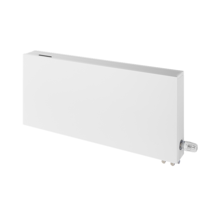 Jaga Strada Hybrid radiator / 350 x 700 / type 21 / 1234 Watt / Wit ...